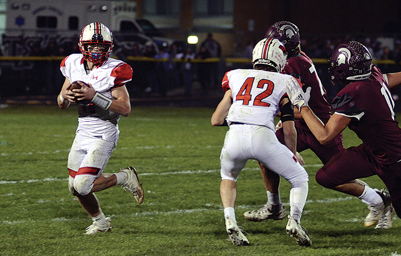 Spartans’ third-quarter flurry sinks North Tama, 28-0 | News, Sports ...